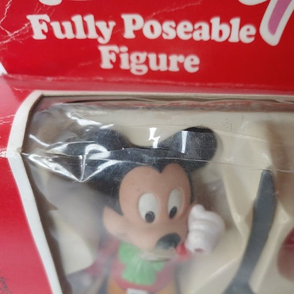 Mattel | Toys | Pre Production Sample Prototype 9s Disney Mattel Mickey ...